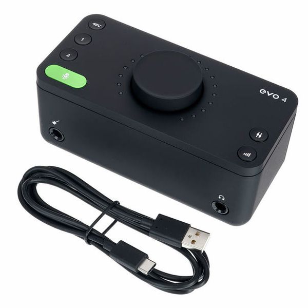 کارت صدا آدینت مدل EVO 4 - فروشگاه اینترنتی سازپلاس