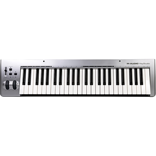 میدی کنترلر ام آدیو Avid Keystudio 49 - فروشگاه اینترنتی سازپلاس