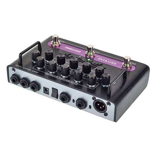 امپلی فایر هاتون BritWind - فروشگاه اینترنتی سازپلاس