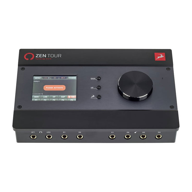 کارت صدا انتلوپ آدیو مدل Zen Tour Synergy Core - فروشگاه اینترنتی سازپلاس