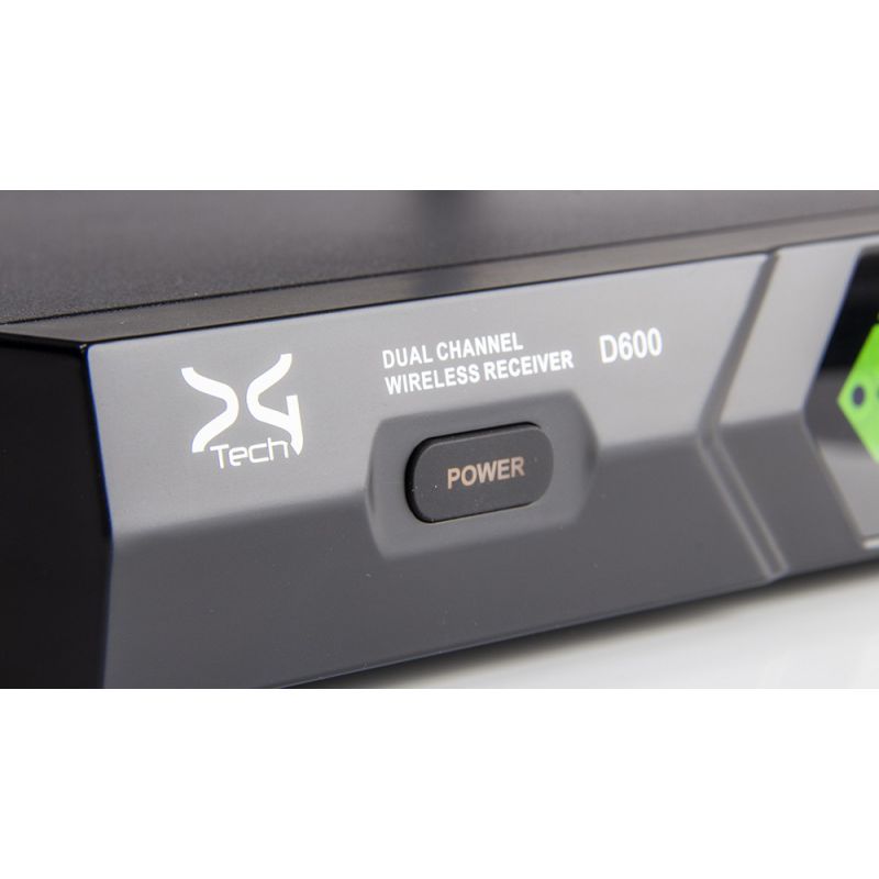 میکروفن بی سیم ساز بادی دیجی تک D606i - فروشگاه اینترنتی سازپلاس