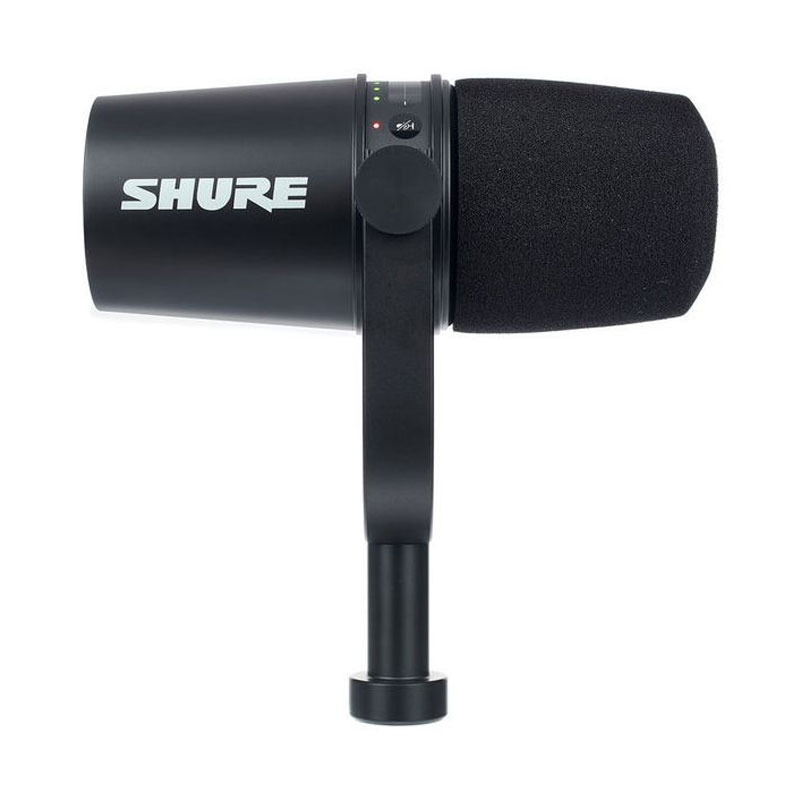 میکروفن یو اس بی Shure MV7 Podcast Kit - فروشگاه اینترنتی سازپلاس