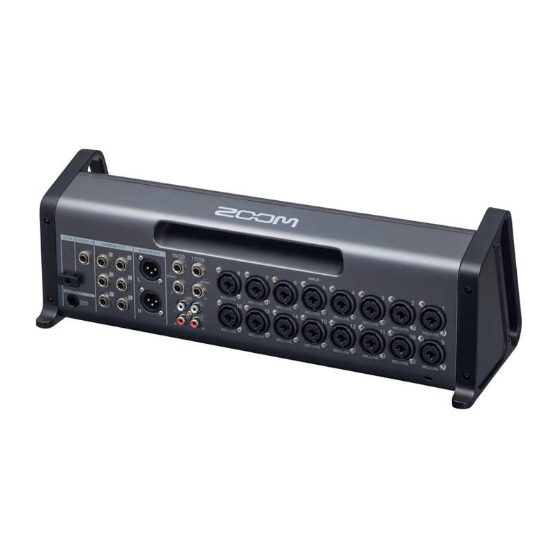 رکوردر صدا ZOOM LiveTrak L-20 R - فروشگاه اینترنتی سازپلاس